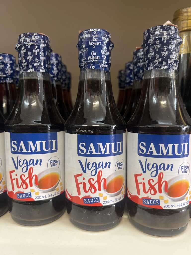Vegan Fish Sauce | Snooki's Asian Market