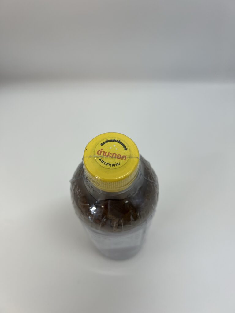 Fermented Fish Sauce By Zeb Inter สูตร ตำมะกอก | Snooki's Asian Market
